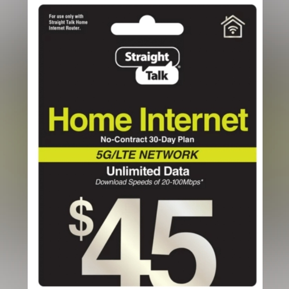straight talk | Other | Straight Talk Home Internet | Poshmark